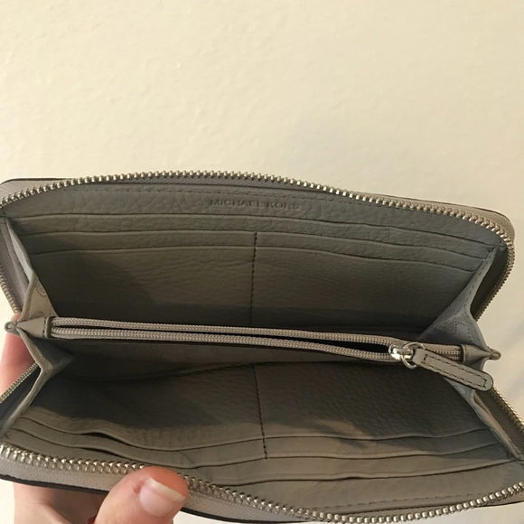 Michael Kors | Bags | Michael Kors Light Purple Matching Set | Poshmark